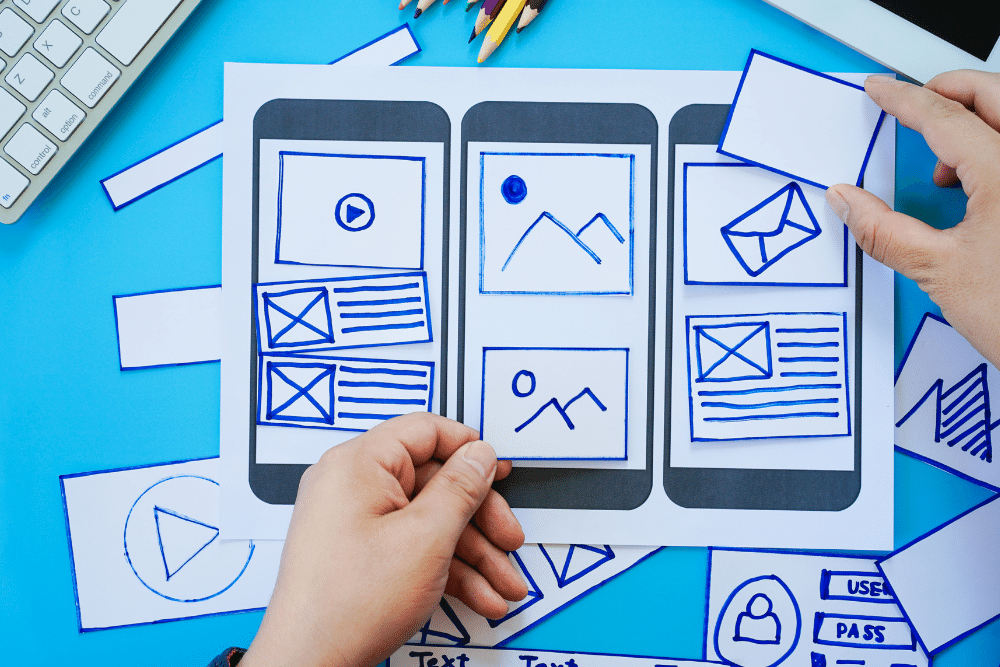 What Is Web Design Vs Web Development Hire A Web Designer