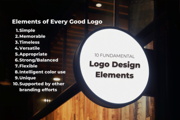 10 Fundamental Elements of Good Logo Design - Klever Strategies