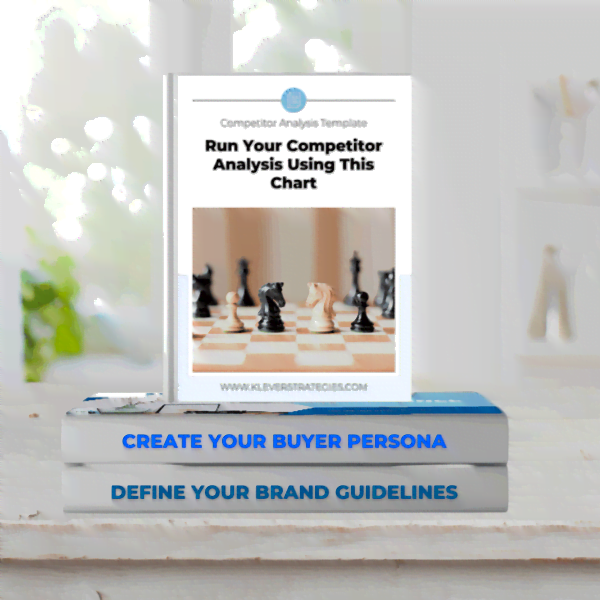 Competitive Analysis Template - Run a Competitor Analysis