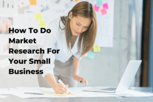 How To Do Market Research - 5 Main Areas of Market Research