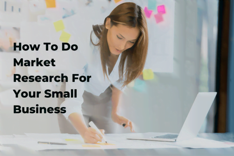 How To Do Market Research - 5 Main Areas of Market Research