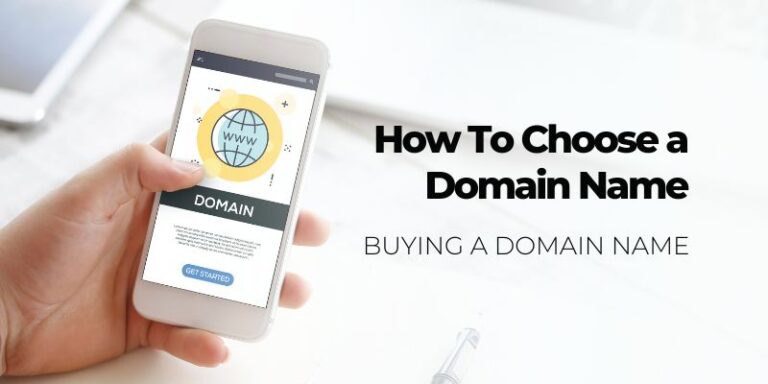 Your Guide To Choose The Best Domain Name for Your Business