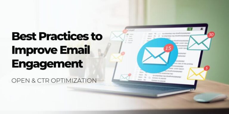 6 Tips to Increase Email Open Rate - Open Rate Optimization