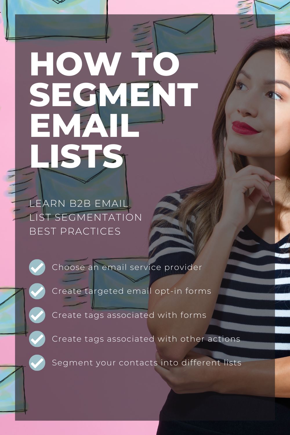 Top 5 Ways to Segment Email Lists - B2B Best Practices
