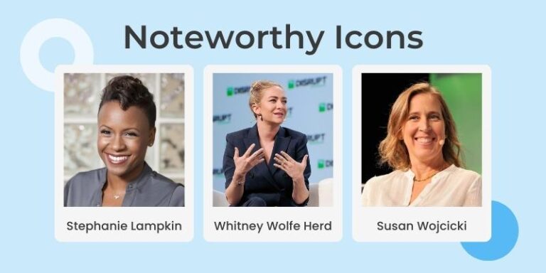 11 Trailblazing Female Entrepreneurs & Women Business Owners